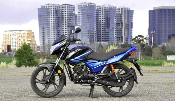 Test Ride Hero Ignitor 125 I3S - MotoNews
