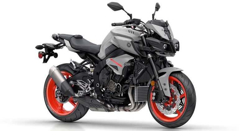 Yamaha: actualización de la línea MT - MotoNews