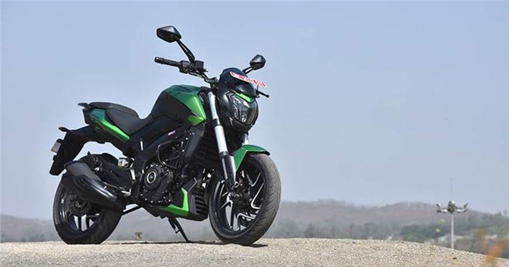 Bajaj Dominar D400 2019: primeras imágenes desde India - MotoNews