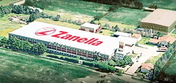 Zanella continuará fabricando en sus plantas de Buenos Aires y San Luis ...
