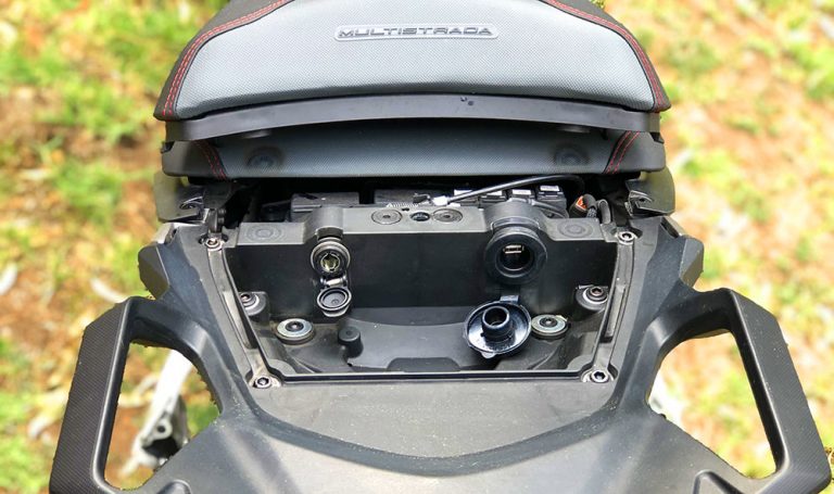 Test Ride Ducati Multistrada 1260S - MotoNews