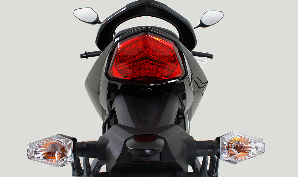 Lanzamiento nueva SYM Wolf 180 - MotoNews