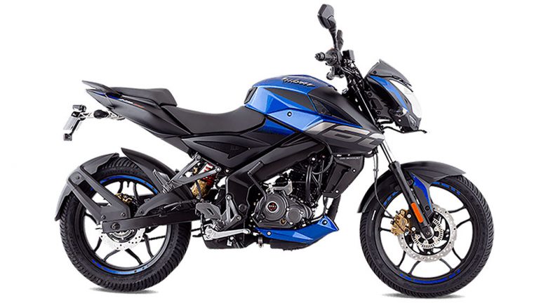 Nueva Bajaj Rouser NS 160 TD, ahora con freno a disco trasero - MotoNews