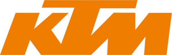 KTM: historia de su logo y cómo evolucionó a través de los años - MotoNews