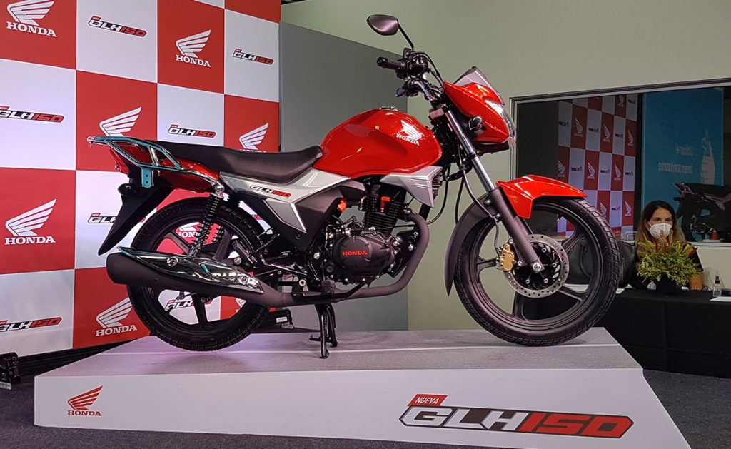 Honda Motos Argentina: "Estimamos comercializar 9.000 unidades anuales ...