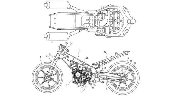 Suzuki presentó en Japón la nueva Hayabusa - MotoNews