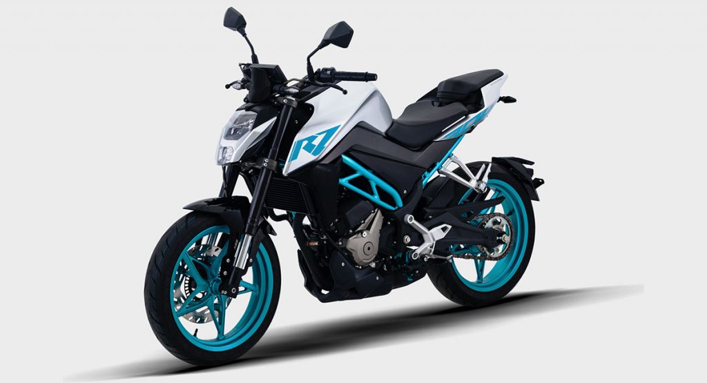 Zanella junto a CFMoto presentan la nueva familia RZ - MotoNews