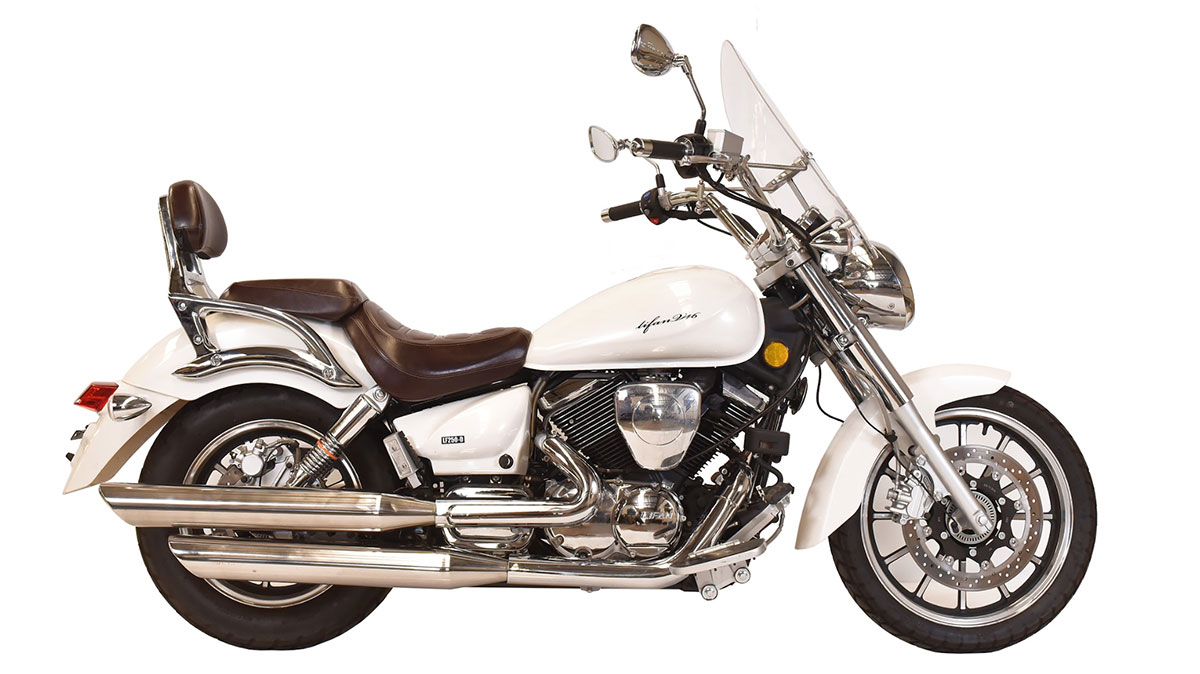 Lifan Motos ya está en Argentina - MotoNews