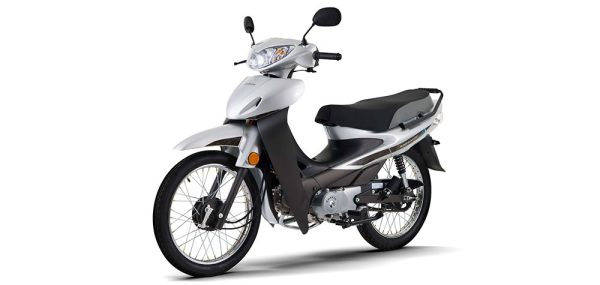 Corven Motos lanzó la nueva Mirage 110 - MotoNews