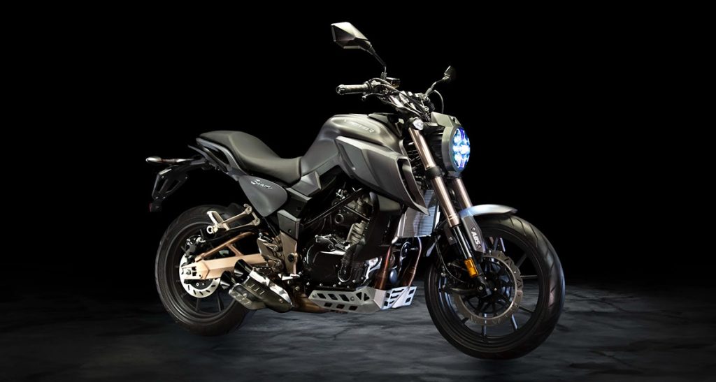 SIAM presentó su nuevo line up para el 2024: Nomad 150, Steppa 200, Tenax 200 y Vector 400 ...